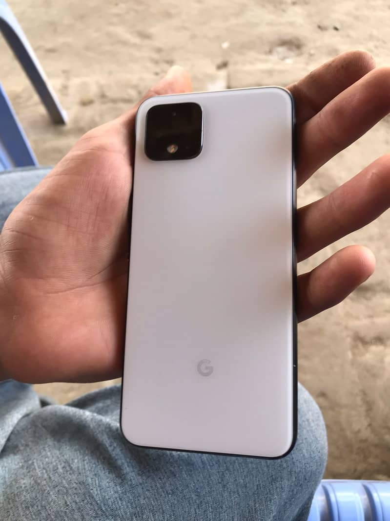 Google Pixel 4 6/64 - Mobile Phones - 1092417935