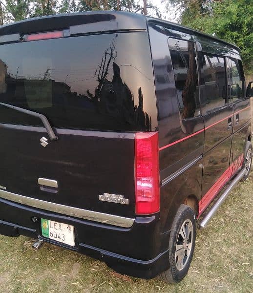Suzuki Every Wagon 2015 - Cars - 1092423054