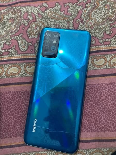 infinix Note 8 - Mobile Phones - 1092443074