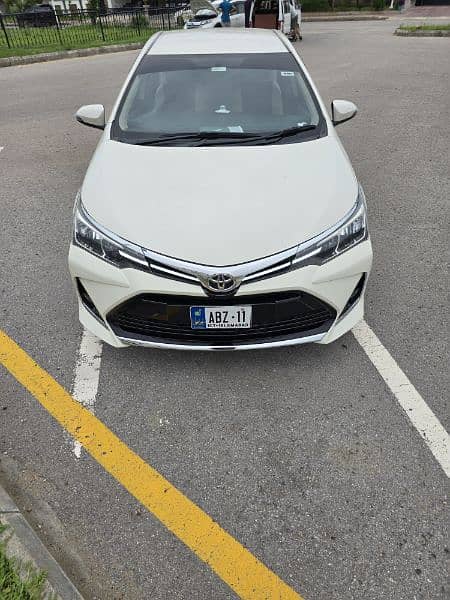 Toyota Corolla Altis 2016 - Cars - 1092449105