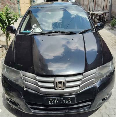 Honda City IVTEC 2010 - Cars - 1092450079