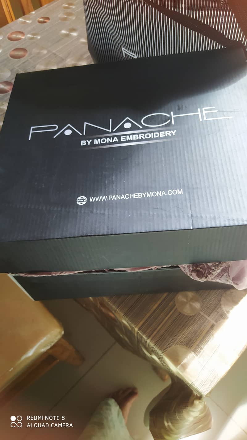 Panache brand - Eastern - 1092455945