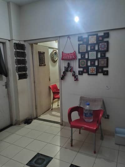 Al Ghafoor sky tower sector 11A north Karachi - Apartments & Flats ...