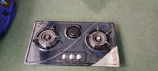 Gas Stove / Chula - Stoves - 1092499140