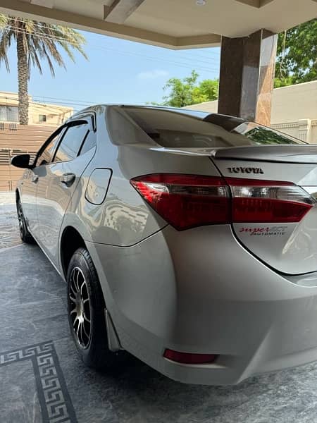Toyota Corolla GLI 2016 - Cars - 1092513789