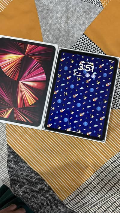 Apple iPad Pro M1 Chip 2021 - Tablets - 1092517390