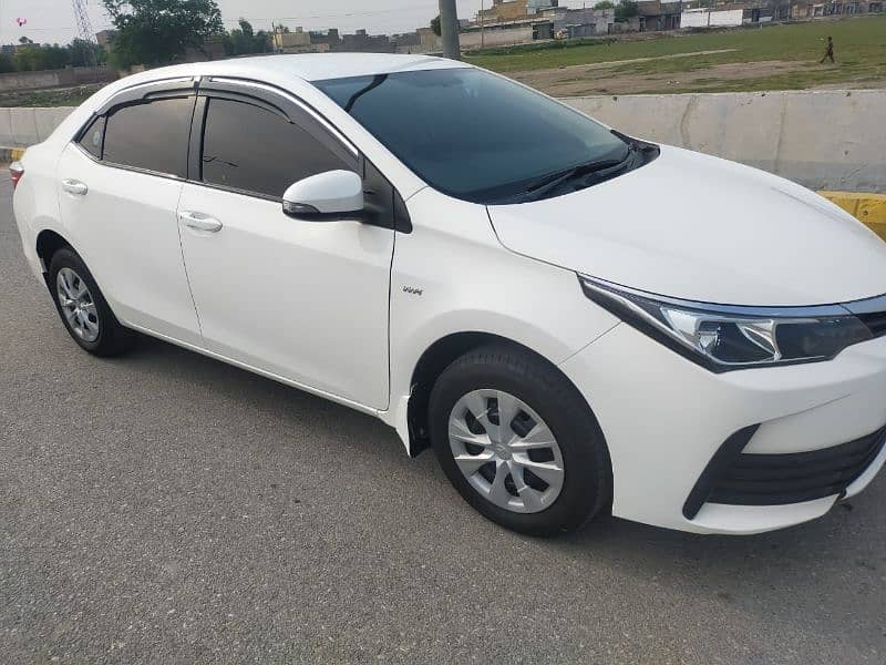 Toyota Corolla GLI 2020 - Cars - 1092541712