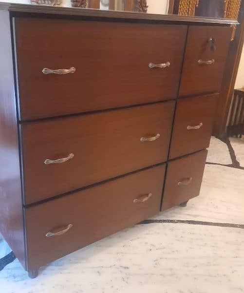 Chester Drawers Solid Wood - Wardrobes - 1090350079