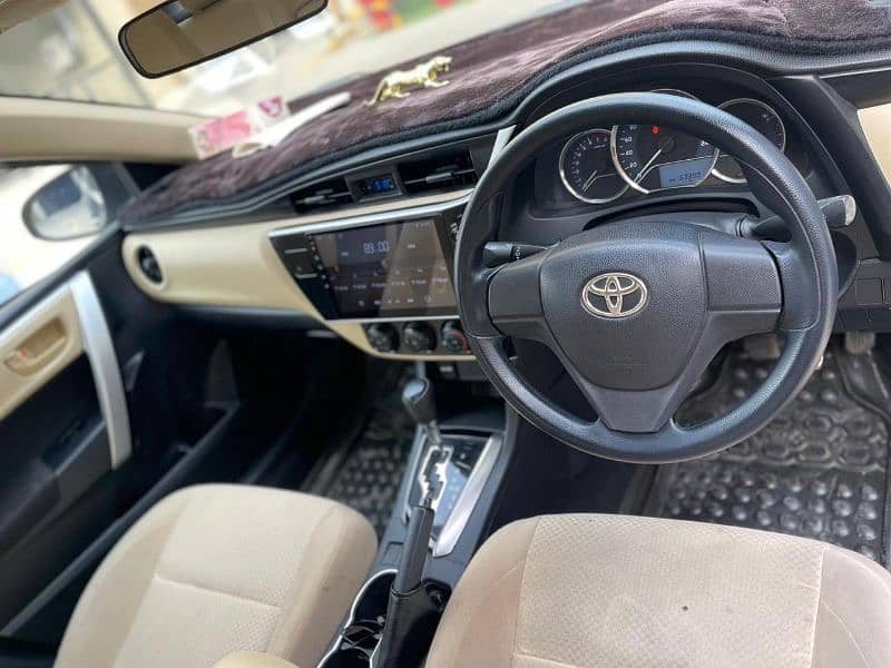 Toyota Corolla GLI 2019 - Cars - 1092565159