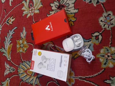 Audionic Airbud 550 Sliding Case EarBuds - Earphones - 1092568717