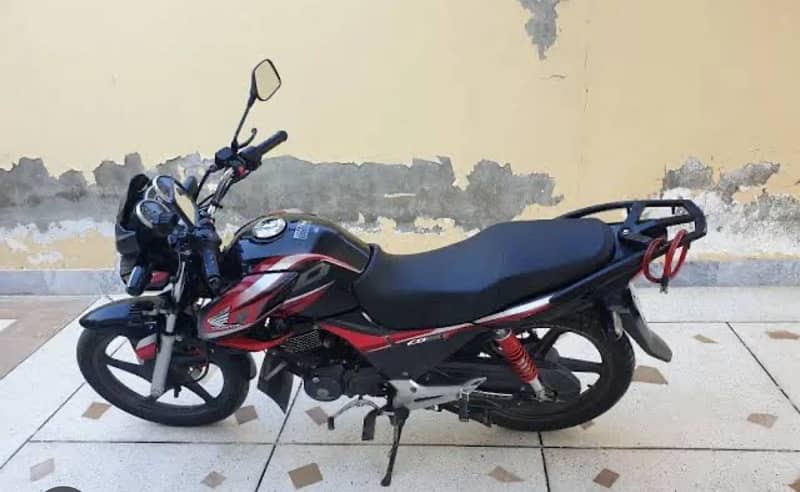 honda cb150f 2017 - Standard - 1092576716