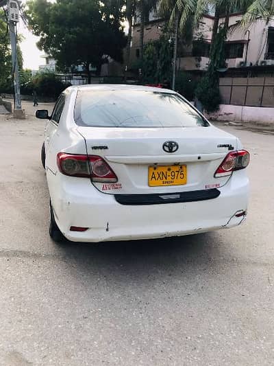 Toyota Corolla GLI 2012 - Cars - 1092582150