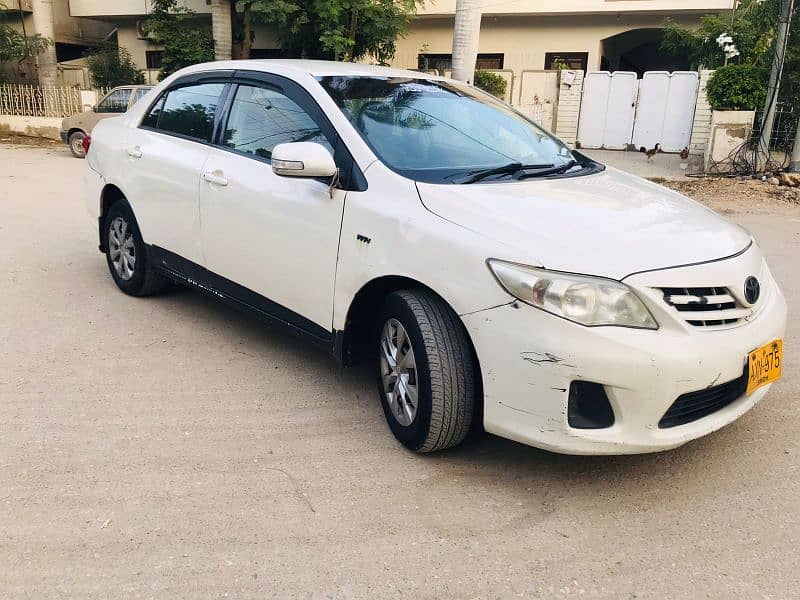 Toyota Corolla GLI 2012 - Cars - 1092582150