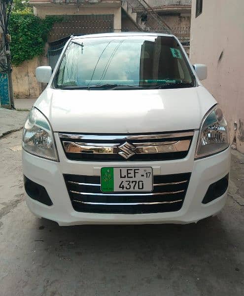 Suzuki Wagon R 2017 - Cars - 1092588115