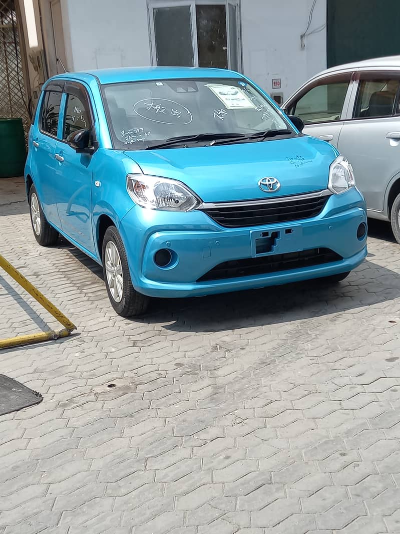 Toyota Passo 2021 - Cars - 1092590031