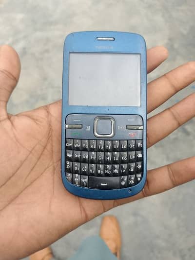 Nokia C3 PTA approved - Mobile Phones - 1092591428