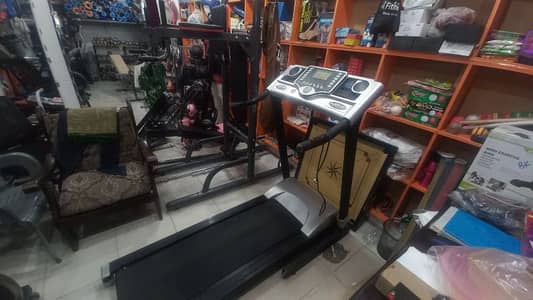 110kg Autoinclined Automatic treadmill electric exercise walk machine ...