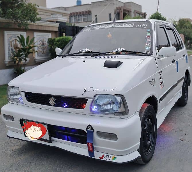 Suzuki Mehran VXR 2004 Model Modified Car For Sale : - Cars - 1092592992