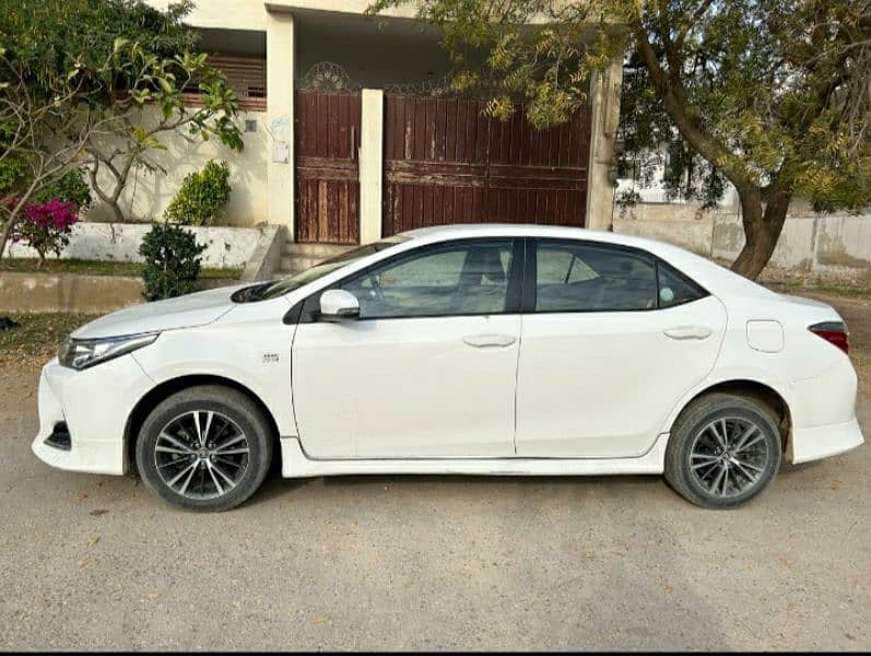 Toyota Corolla Altis x bumper 2021 - Cars - 1092625407