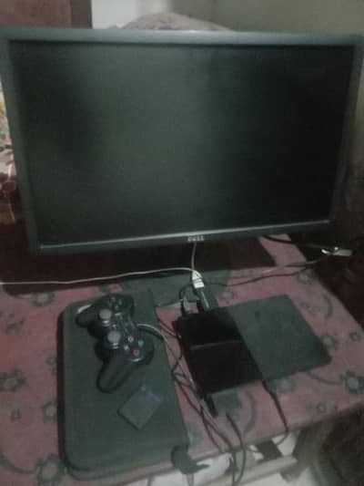 ps2 slim gaming setup latest series of ps2 - Gaming Consoles - 1092626839