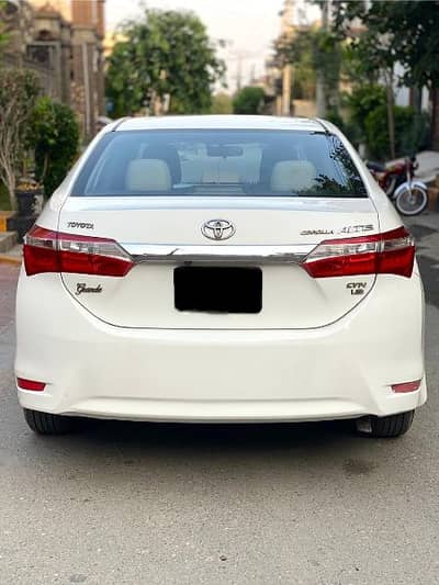 Toyota Corolla Altis Grande New key - Cars - 1092665935