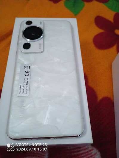 Huawei P60 Pro 8/256 ROCOCO PEARL White - Mobile Phones - 1092673440