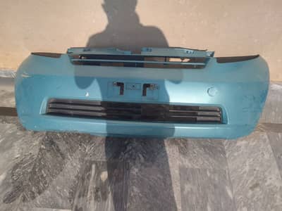 Toyota Passo Front Bumper in very good condition - Spare Parts - 1092688995