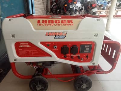 lancer Generator 3 KVA slightly use for sale - Generators - 1078183525