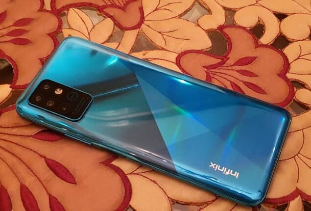 Infinx note 8 - Mobile Phones - 1092707392