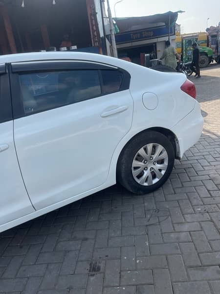 Honda Civic 2015 Rebirth - Cars - 1092736254