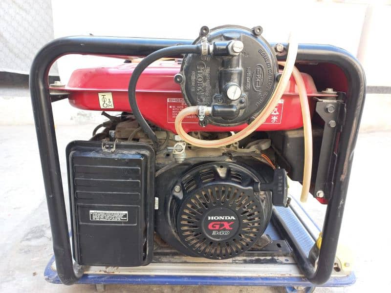 Honda GX 340 - Generators - 1092736857