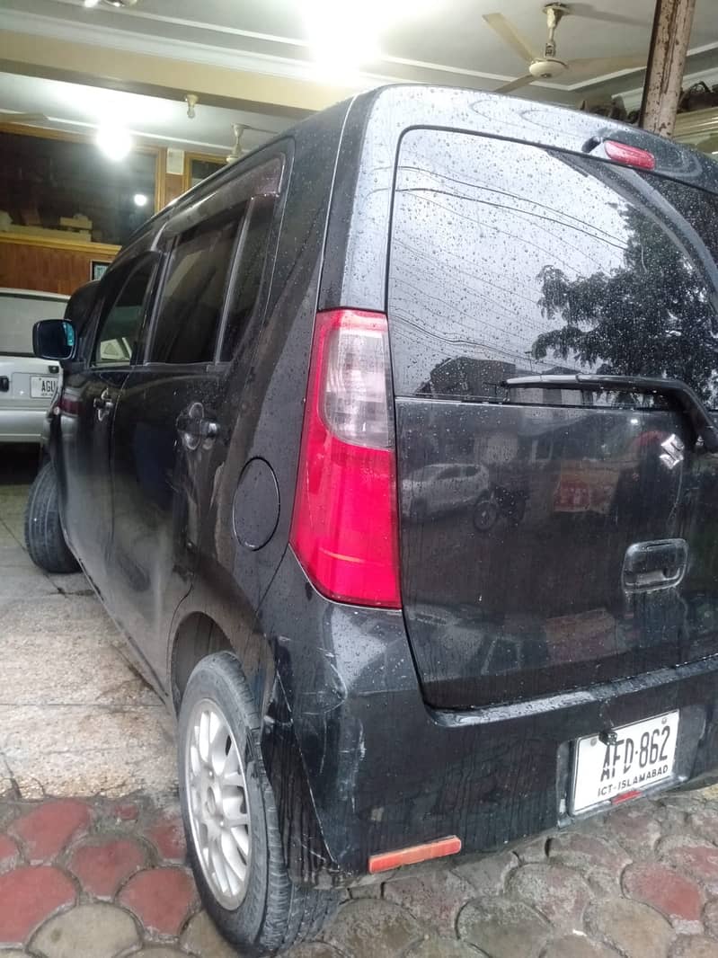 Suzuki Wagon R 2017 - Cars - 1092742892