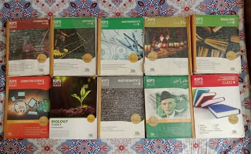 Kips notes for class 9 Kips Series Notes - Books - 1092783365