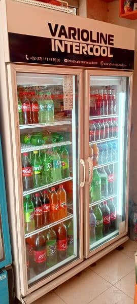 varioline chiller 2 doors - Freezers - 1092798405