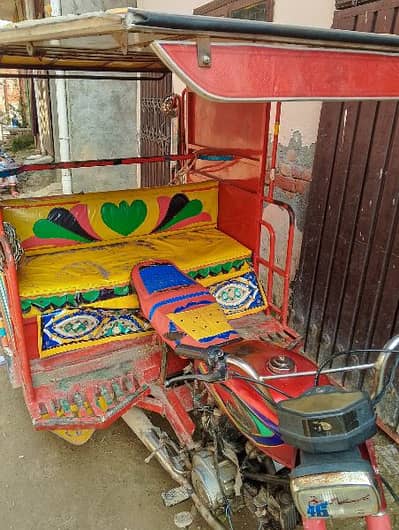 united chingchi rickshaw Best conditions - Rickshaw & Chingchi - 1092801313