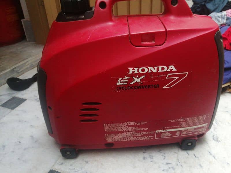 Honda ex7 generator - Other Home Appliances - 1092818174