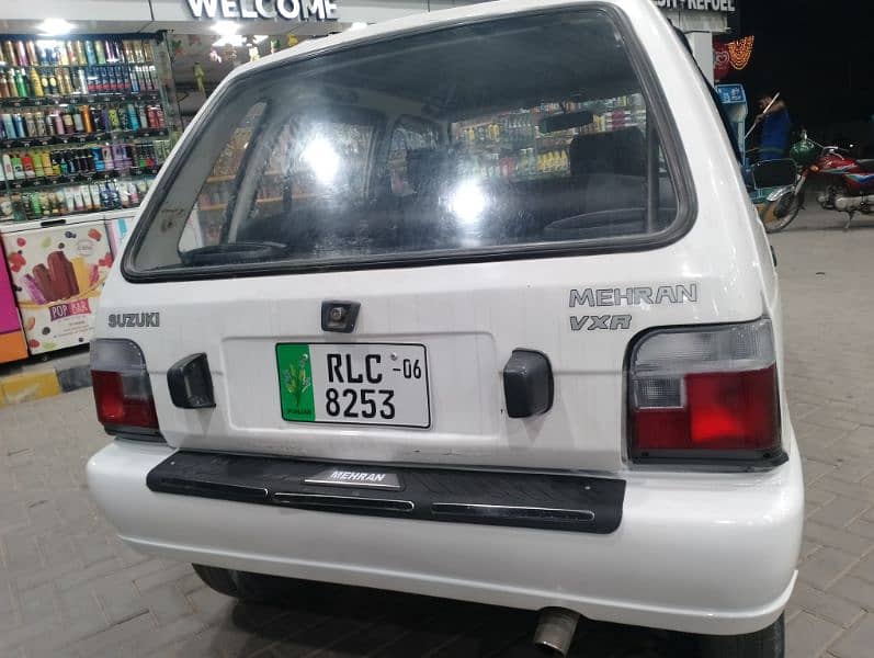mehran vxr. AC. 2006. DHA 1 sec . A street. 2 chowk. Islamabad - Cars ...