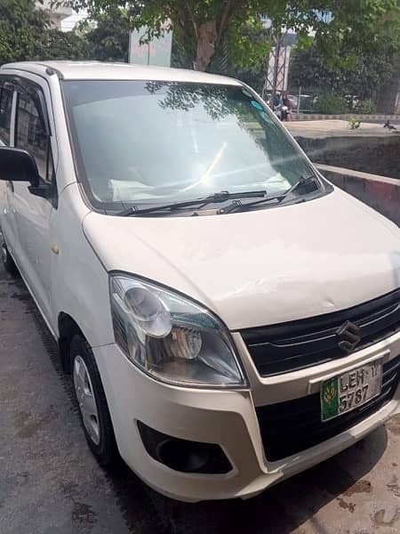 Suzuki Wagon R 2017 - Cars - 1092839190