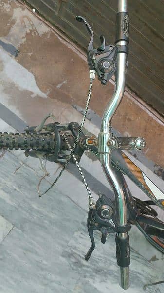 Racing Bicycle (Morgan) - Mountain Bikes - 1092856018