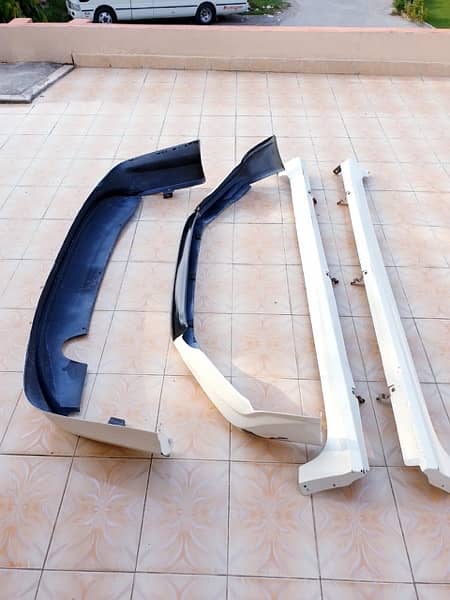 Honda Civic Rebirth Body Kit - Cars Accessories - 1092862255