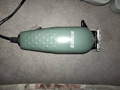 Starex hair cut machine Japan - Skin Care - 1092863413