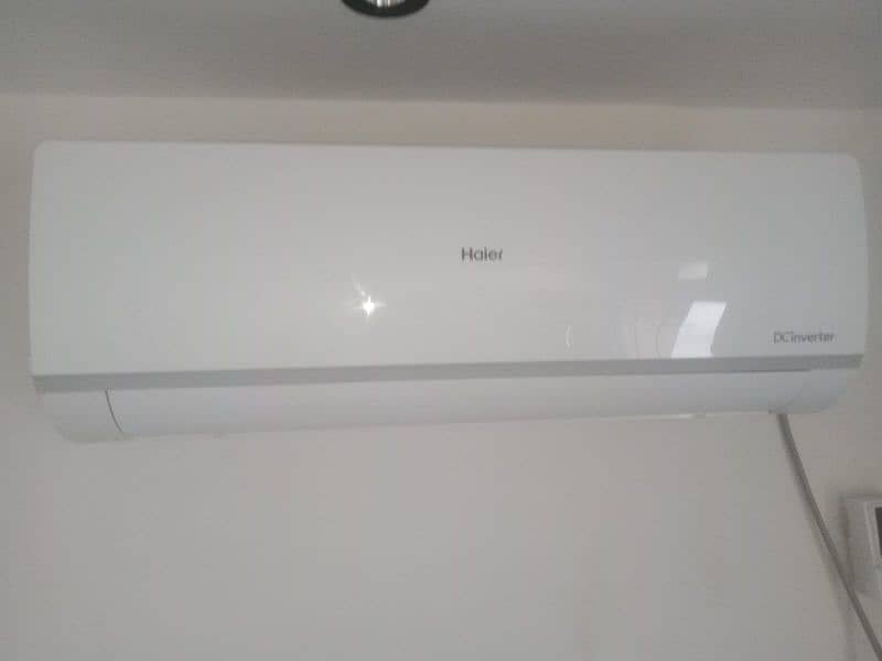 Haier DC inverter 1.5 - AC & Cooler Accessories - 1092870631