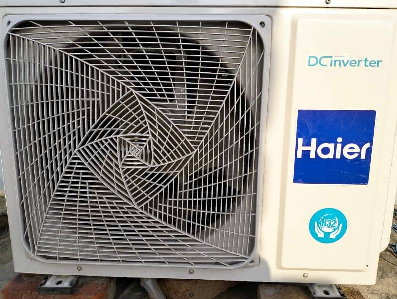 Haier DC inverter 1.5 - AC & Cooler Accessories - 1092870631