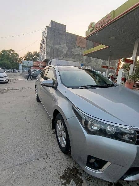Toyota Corolla GLI 2016 - Cars - 1092870881