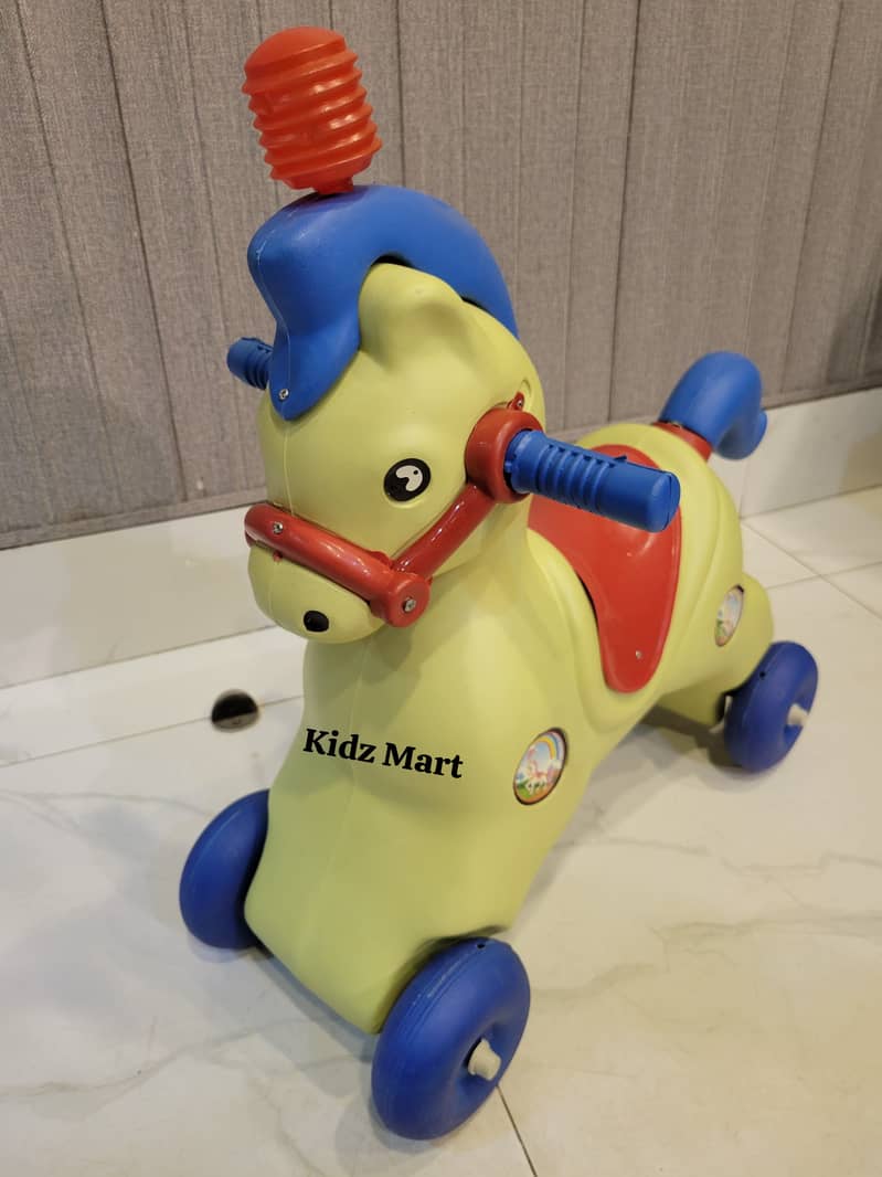 Tricycle / Baby / Tolo car / Horse / Kids toy / Kids cycle / Kids bike ...