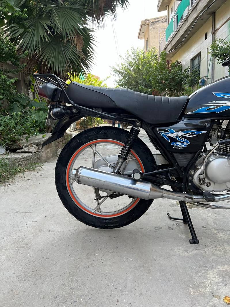 Suzuki GS 150 2018 - Standard - 1092902800