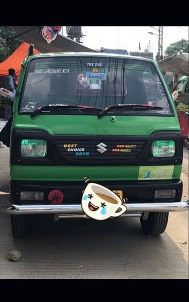 Suzuki Ravi 2015 - Cars - 1092953694