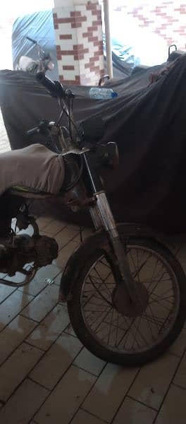 unique 70 cc 2021 /2022 model - Standard - 1092970653