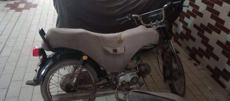 unique 70 cc 2021 /2022 model - Standard - 1092970653