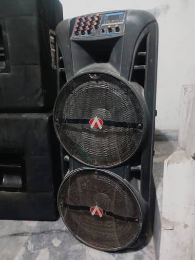 audionic DJ sound system 2 speaker - Speakers - 1092987931